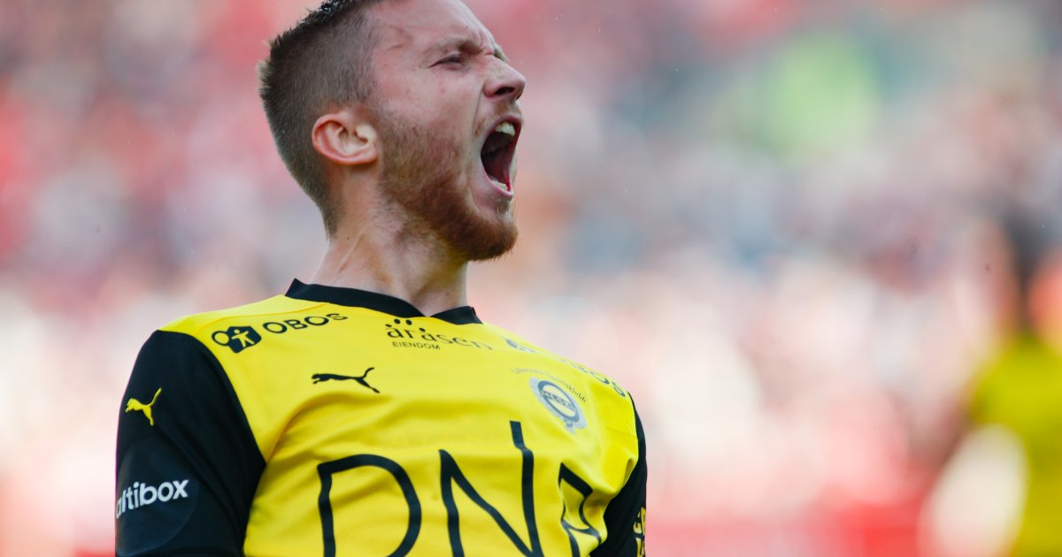 Disse 11 starter dagens kamp mot Tromsø / Lillestrøm